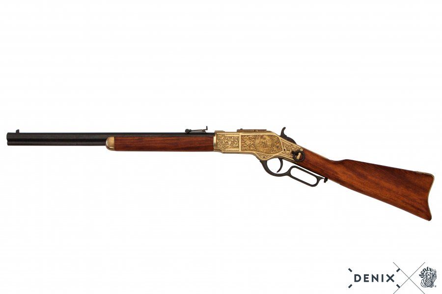 Denix Карабин 73-й модели, калибр 44-40, производство Winchester, США ...