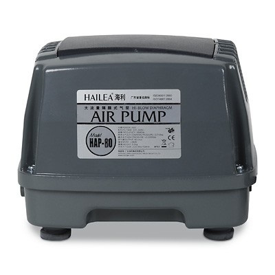 Компрессор Hailea HAP-80 - купить по выгодной цене в интернет-магазине ...