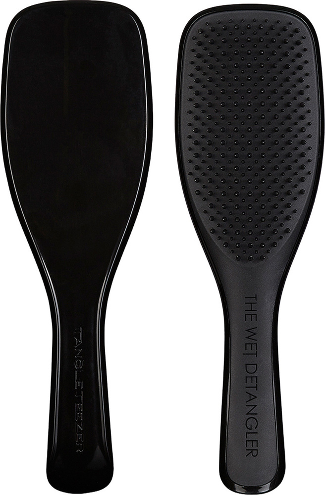 Tangle Teezer Расческа The Wet Detangler Midnight Black - купить с ...