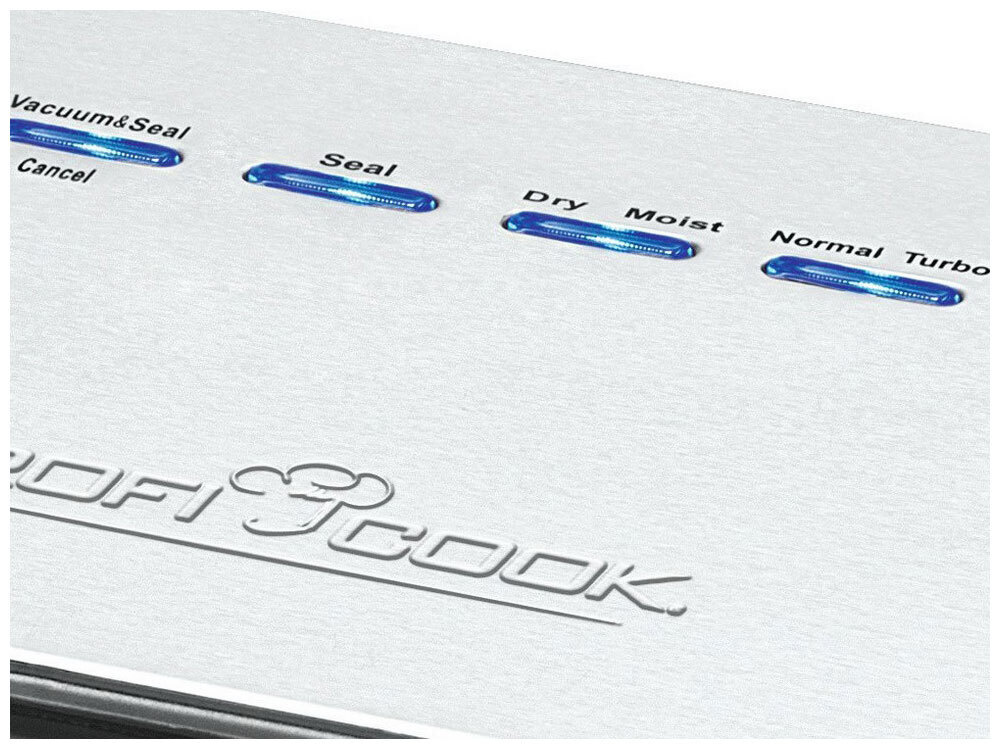 Вакуумный упаковщик Profi Cook PC-VK 1080 купить на OZON по низкой цене ...