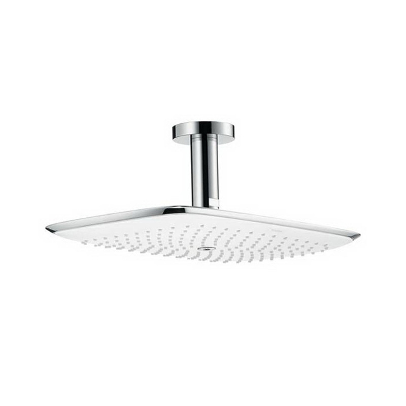 Верхний душ с держателем Hansgrohe PuraVida 27383000 - купить с ...
