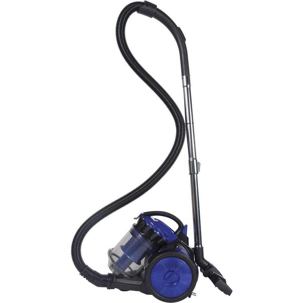 Бытовой пылесос Energy EN-003-2200SS, синий - купить по низким ценам в ...