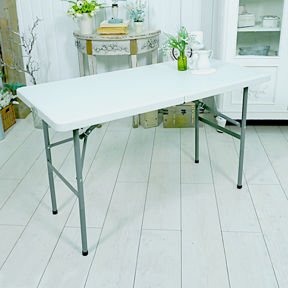 Складной стол для сада 122х60х74 см, Green Glade - купить по низким ...