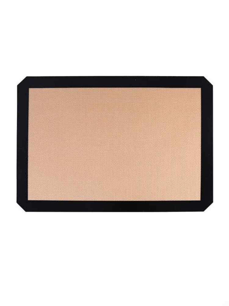 Силиконовый коврик Lady Mi, черный 60x40 купить по низкой цене с ...