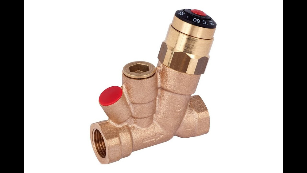 Балансировочный клапан AHT Ду 15, Danfoss 003Z1525 lnd - купить в ...