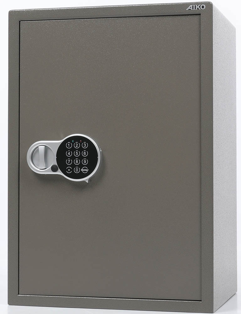 Офисный сейф AIKO TM-63T EL (63х35.5х44см) - купить с доставкой по выгодным ценам в интернет ...