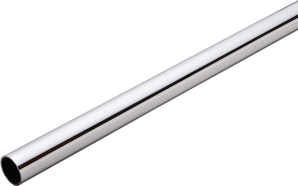 Труба 42,4*1,5мм полированная из нержавеющей стали AISI 304 1м ...