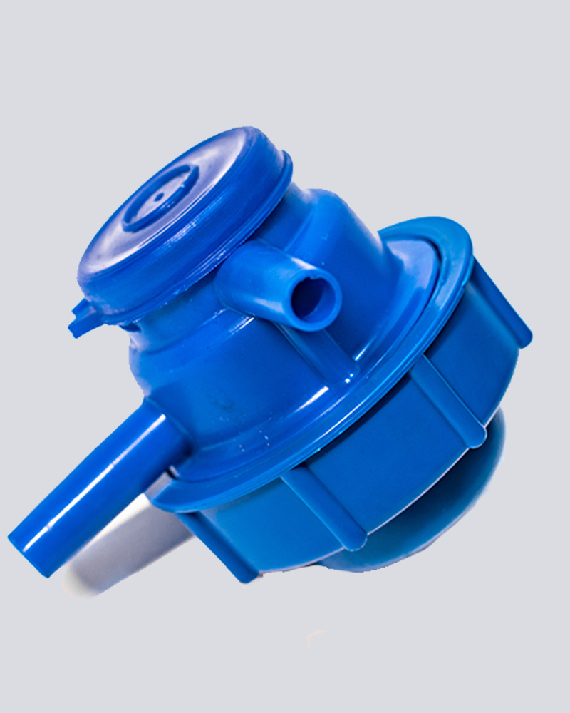 Пульсатор одновременного доения нерегулируемый - купить с доставкой по ...