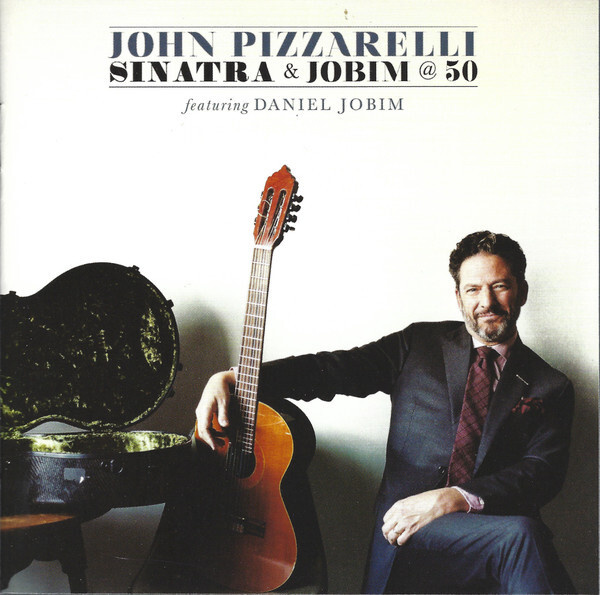 CD John Pizzarelli: Sinatra & Jobim @ 50. 1 CD - купить по низким ценам ...