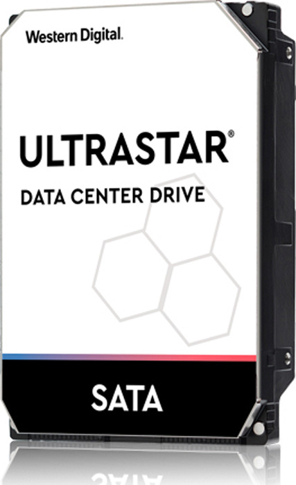 HGST 1 ТБ Внутренний жесткий диск, 3.5", 7200 об/мин, SATA III 6 Гбит/с ...