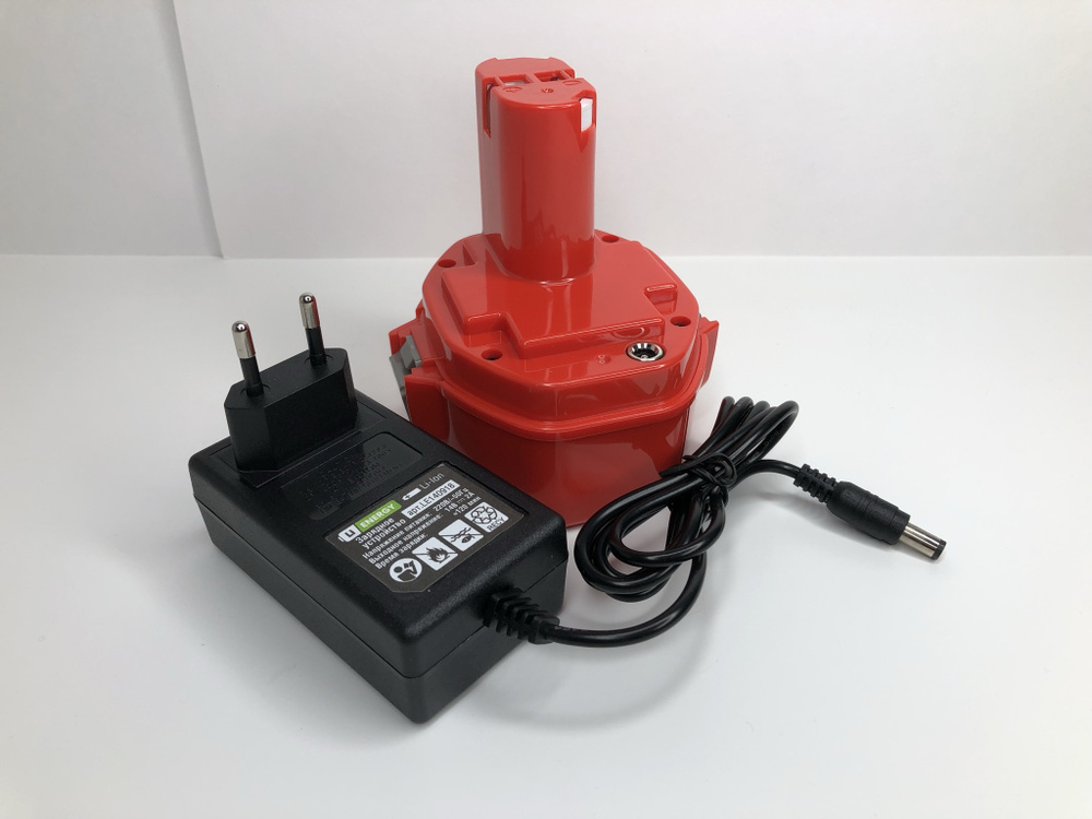 Литий-ионный Li-iON аккумулятор LiEnergy для шуруповерта Makita 14V ...