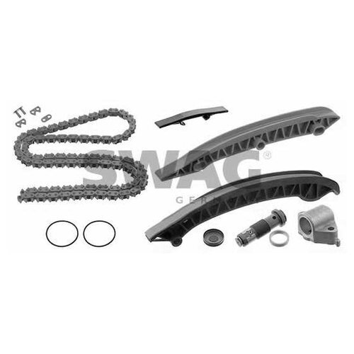 Комплект цепи ГРМ Swag 10946374 для Mercedes C-CLASS C204,S204,W204, E ...