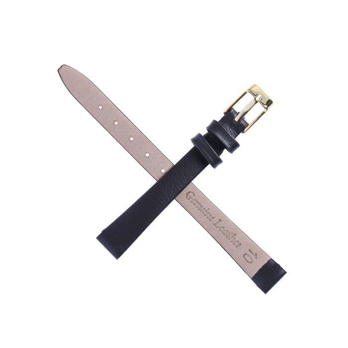 Женский ремешок для часов, 10 мм, натуральная кожа, коричневый - купить ...