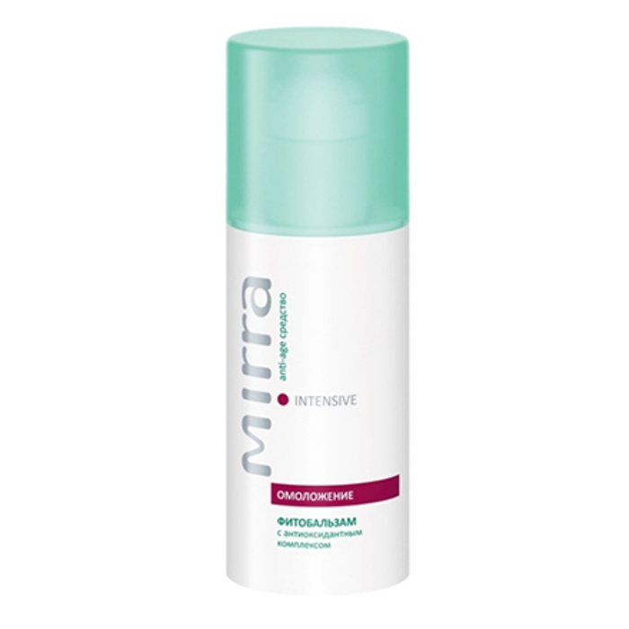 MIRRA, Фитобальзам для лица Intensive, 50 мл - купить с доставкой по ...