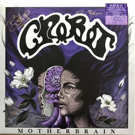 CROBOT Motherbrain - купить с доставкой по выгодным ценам в интернет-магазине OZON (407145829)