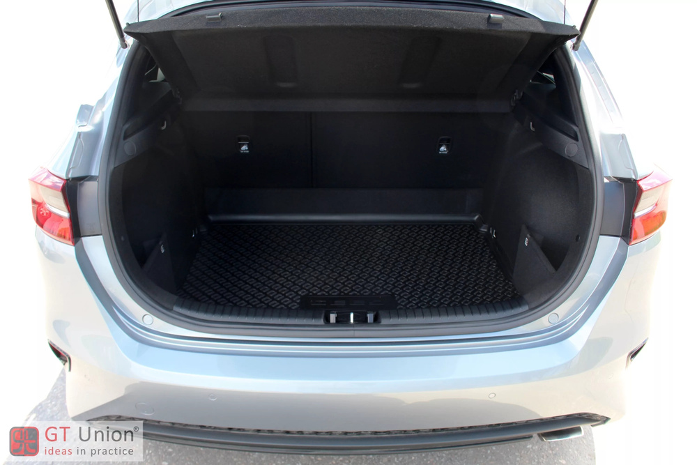 Органайзеры в багажник для автомобиля Kia Ceed III hatchback / Багажные ...