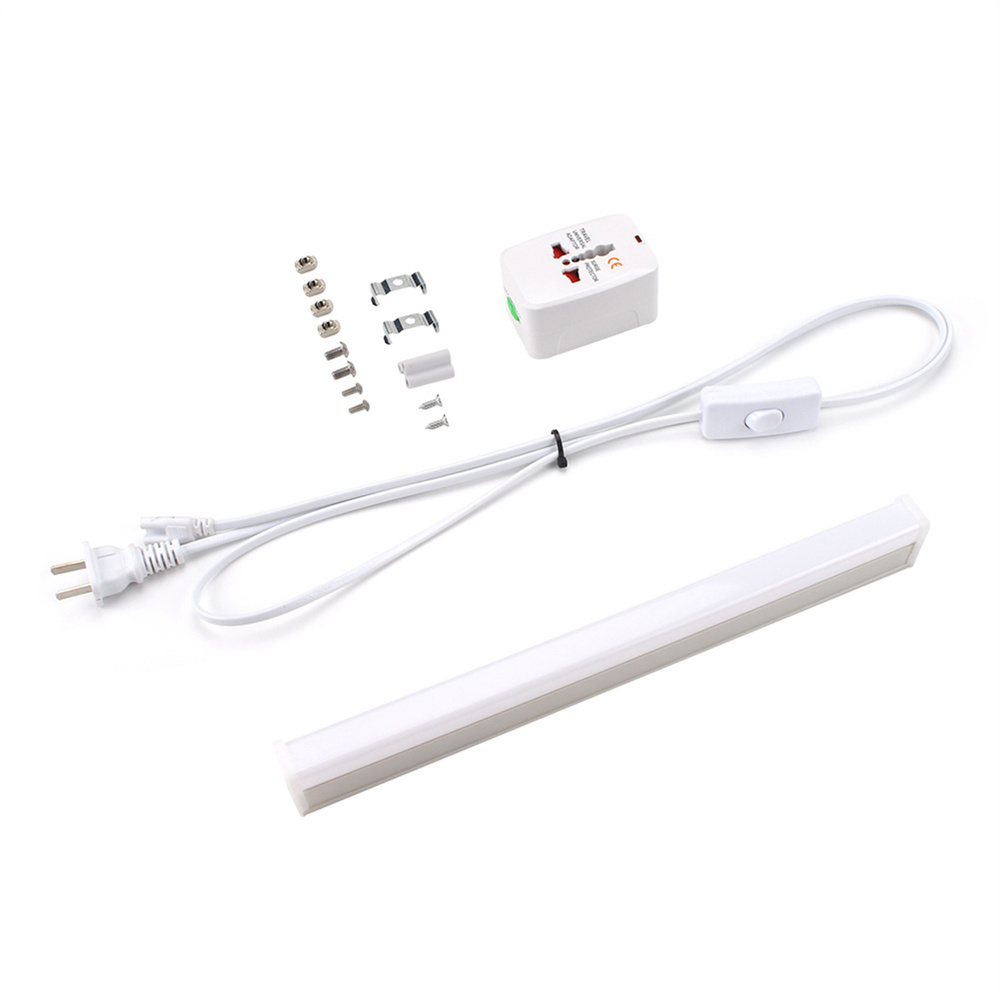 Комплект светодиодного освещения 6500K Soft Light LED Light Bar Night ...