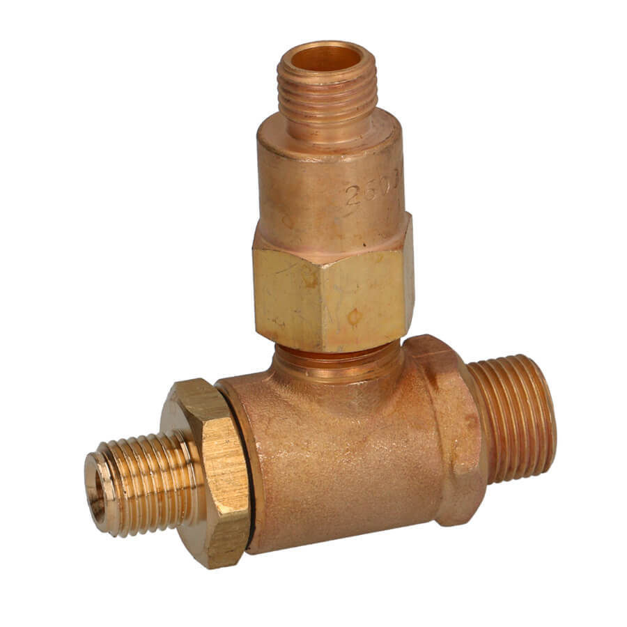 Клапан обратно-расширительный 1/4"-1/4"-3/8" Astoria CMA, MCE, Wega ...