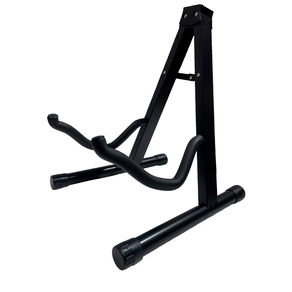 Подставка для гитары напольная, Foix J-40B, складная, универсальная - купить с доставкой по ...