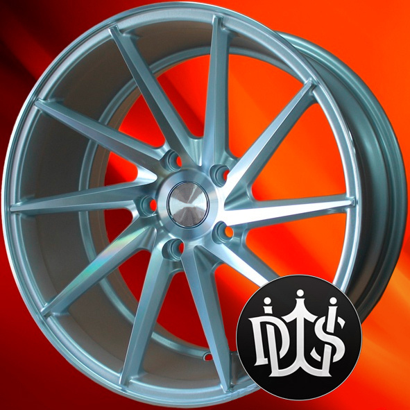 Колесный диск DWS 18x8" PCD5x120 ET30 D72.6 Литой - купить по выгодной ...