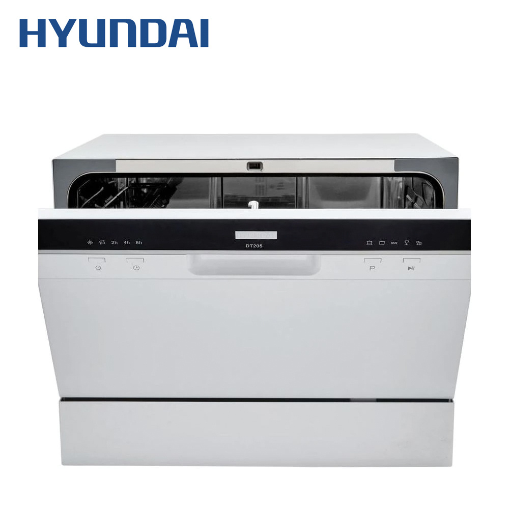 Посудомоечная машина Hyundai DT205 Белый, белый купить по выгодной цене ...