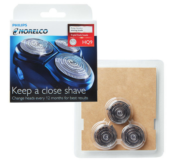 Philips Norelco бритва HQ9 Speedxl серии 8140XL 8150XL 8160XL 8170XL ...