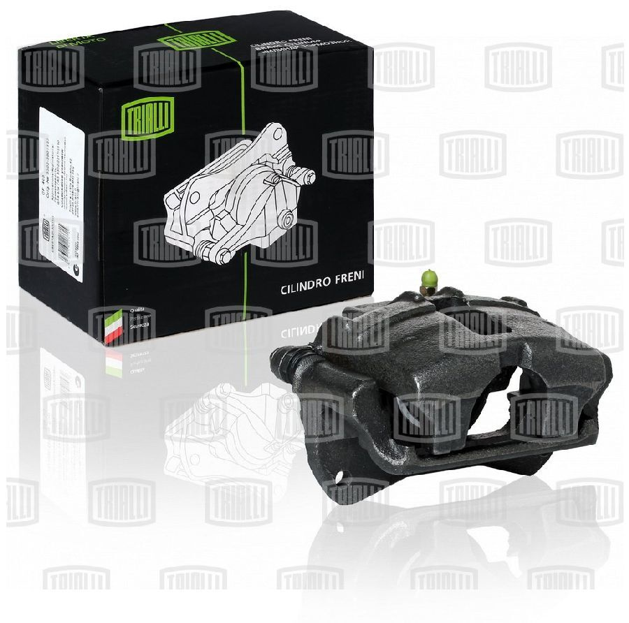 Скоба суппорта Trialli CF403. Суппорт торм. для а/м ГАЗ 3302/прав. для ...