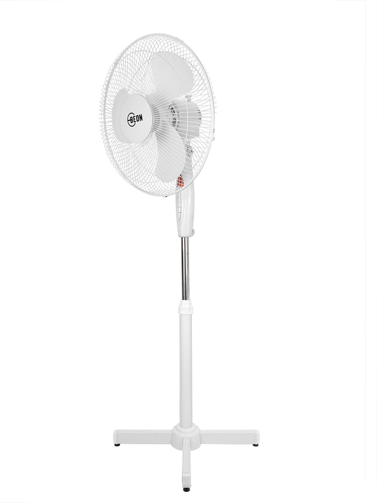 Вентилятор напольный BEON BN-1610 (Белый) купить по низкой цене с доставкой в интернет-магазине ...