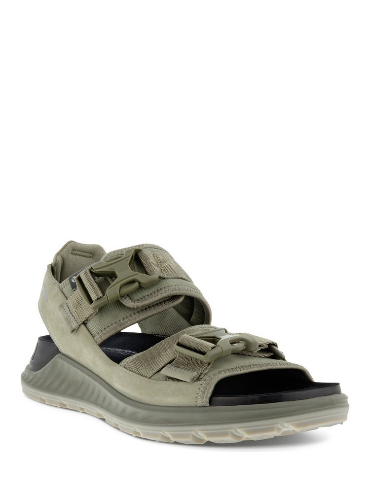 Сандалии ECCO EXOWRAP M - купить с доставкой по выгодным ценам в интернет-магазине OZON (548993240)