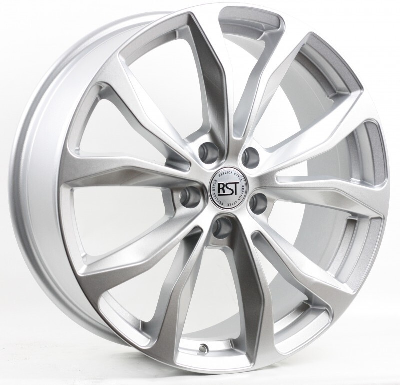 Колесный диск RST 19x7.5" PCD5x100 ET30 D57.1 Литой RR009-7519-571 ...