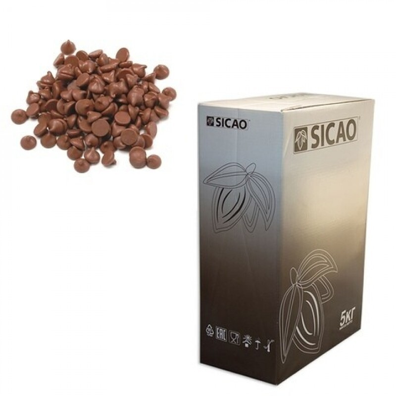 молочный шоколад sicao 33% - купить с доставкой по выгодным ценам в интернет-магазине OZON ...