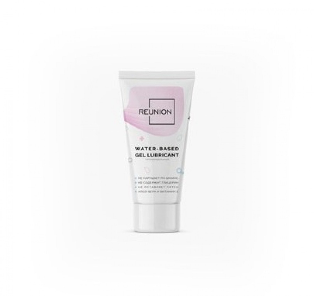 Лубрикант - гель гипоаллергенный на водной основе Reunion - купить с ...