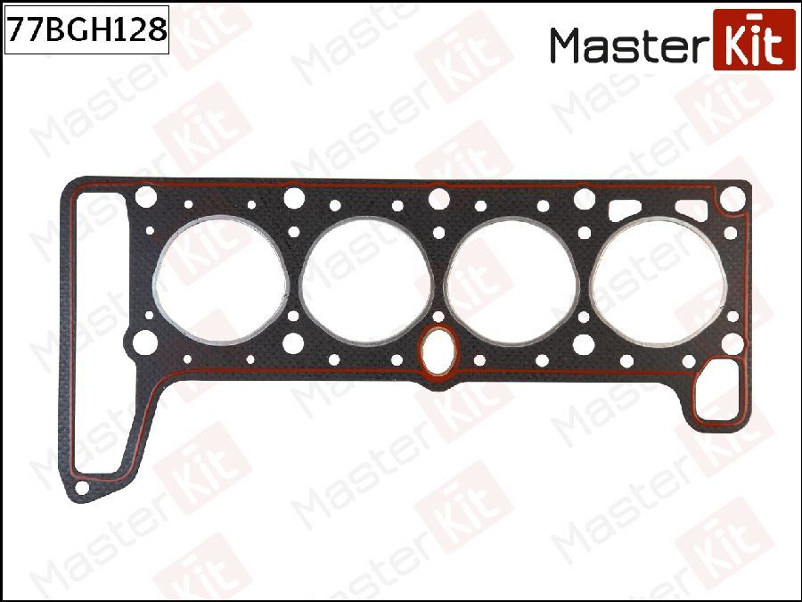 Прокладка ГБЦ LADA 2103 - MasterKit арт. 77BGH128 - купить по выгодной ...