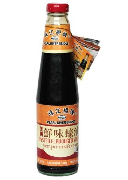 Соус Pearl River Bridge Устричный, , 510 г - купить с доставкой по ...