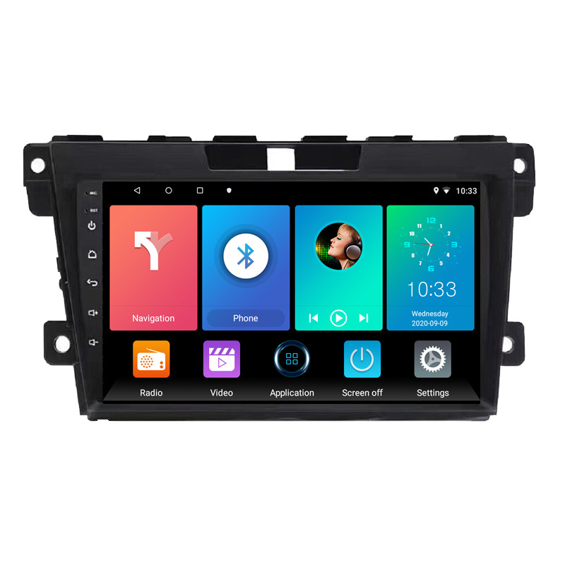 Автомагнитола 2 дин Андроид,Мазда СХ7/Mazda CX7 2007-2015,1+16Гб,Gps ...