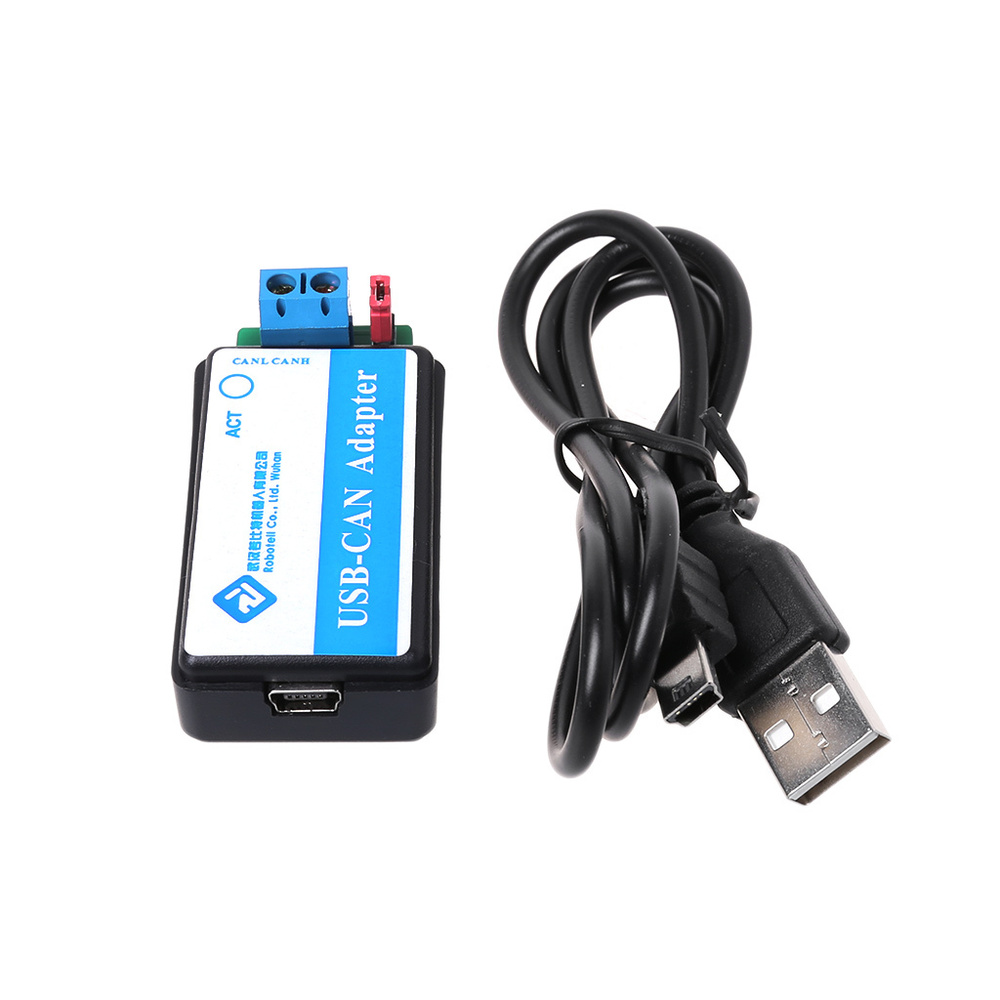 USB to CAN USB-отладчик USB2CAN купить на OZON по низкой цене (1845994378)