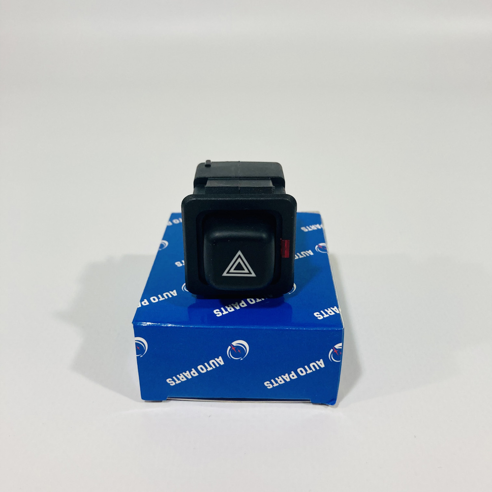 Кнопка аварийной сигнализации ВАЗ 2108,2109 AUTO PARTS - AUTO PARTS арт ...