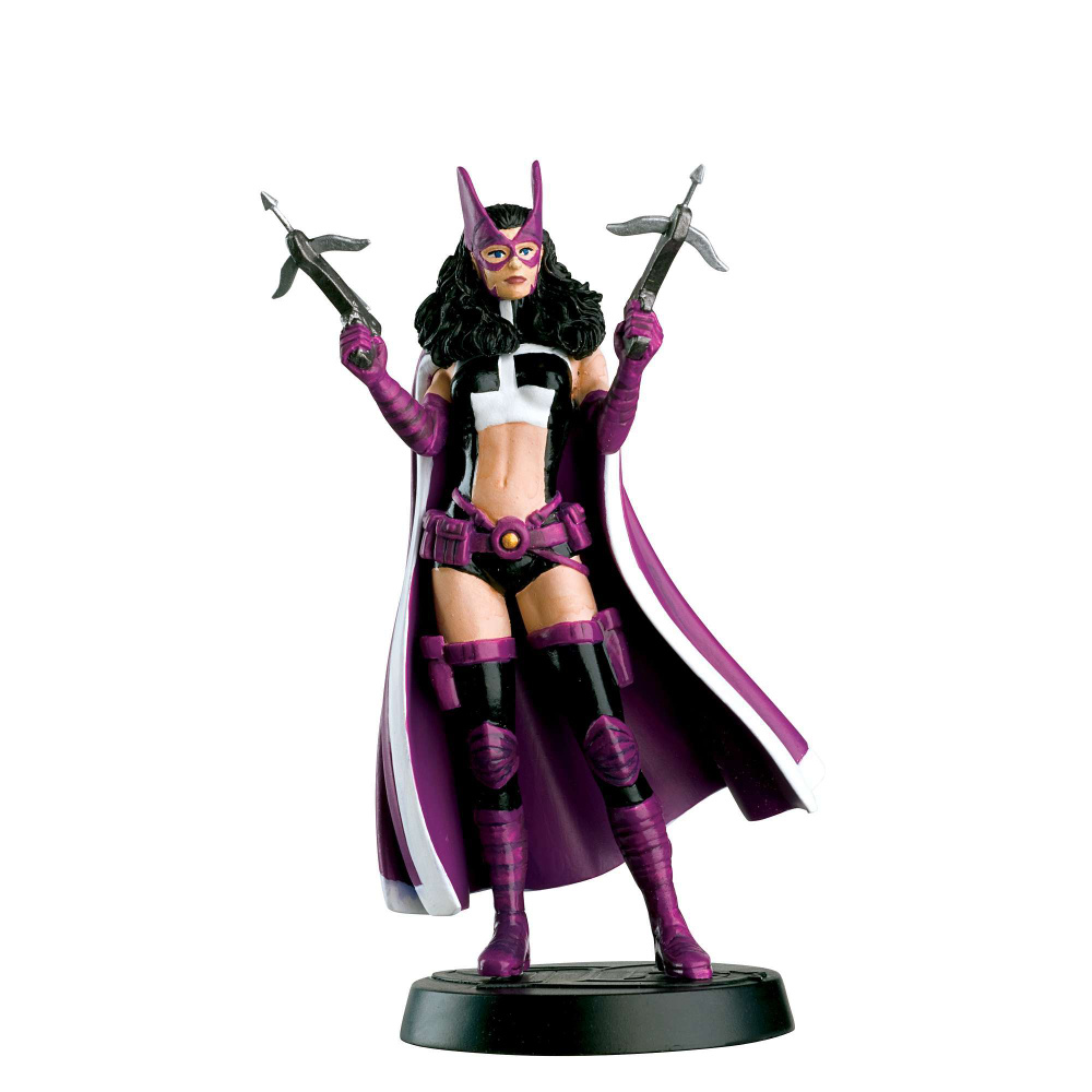 Фигурка DC Охотница (Хелена Бертинелли) Герои классических комиксов. Eaglemoss Collections ...