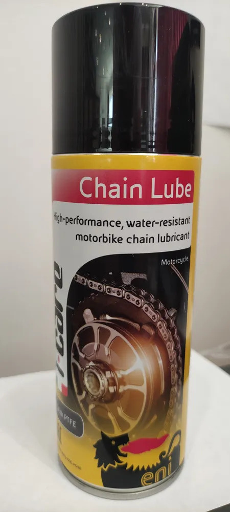 Смазка цепи Eni Chain Lube, 400 мл - купить в интернет-магазине OZON по ...