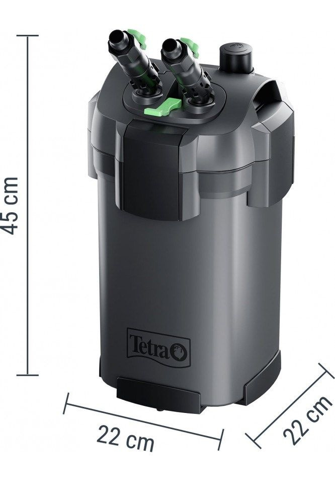 Фильтр внешний Tetra EX1000 - купить с доставкой по выгодным ценам в ...