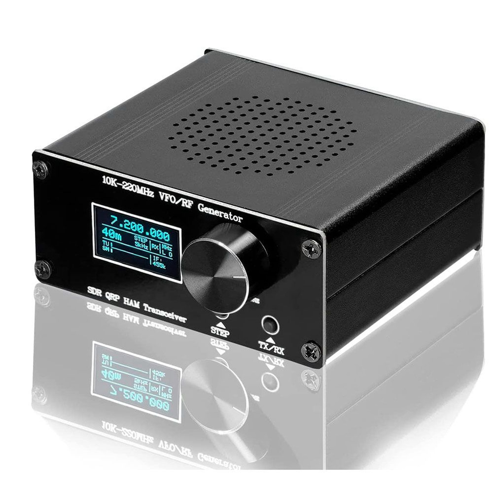 20K-220MHz VFORF Generator Ham SDR HAM QRP Transceiver ...