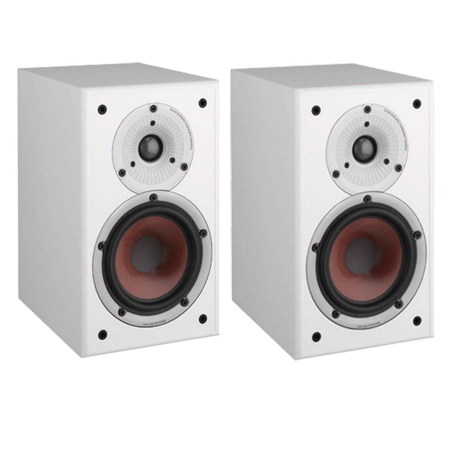 Акустическая система DALI Spektor 1 White, белый - купить по низким ...