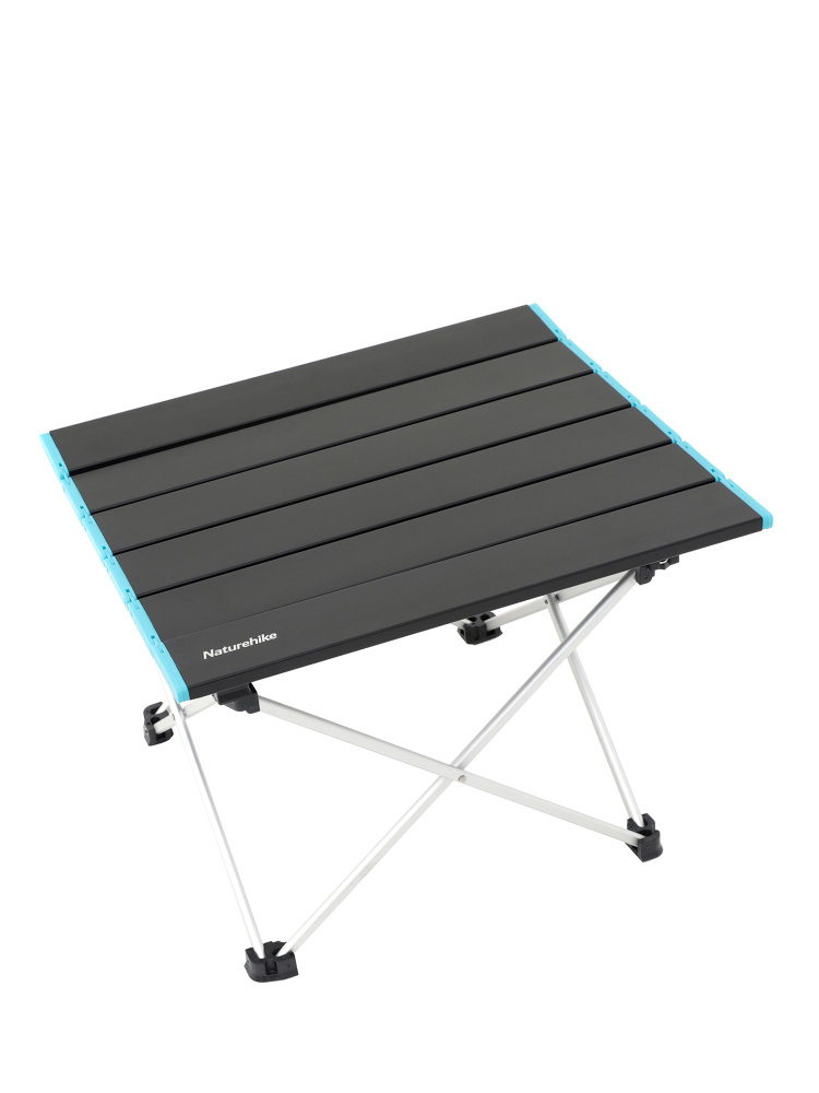 Стол Naturehike Ft08 Aluminum Alloy Folding Table Black (UNI:one size ...