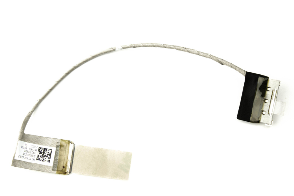 Шлейф для матрицы Asus N751JK 30pin eDp p/n: DD0BK3LC100, 14005 ...