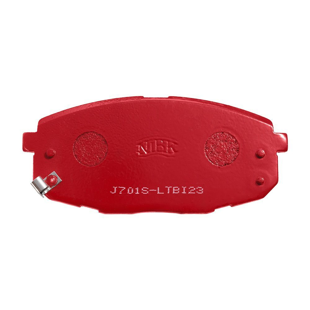Колодки тормозные NiBK PN0373S - купить по низким ценам в интернет ...