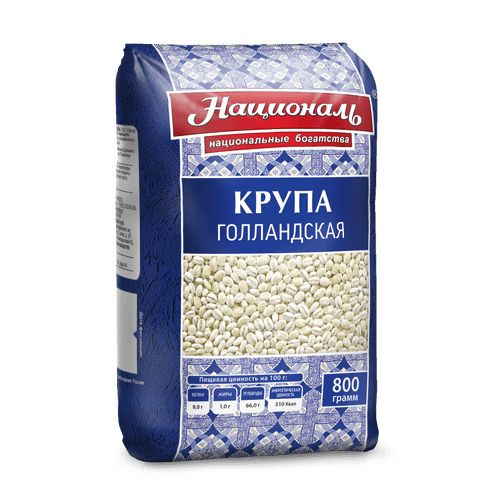 Крупа перловая Националь Голландская 800 г - купить с доставкой по ...