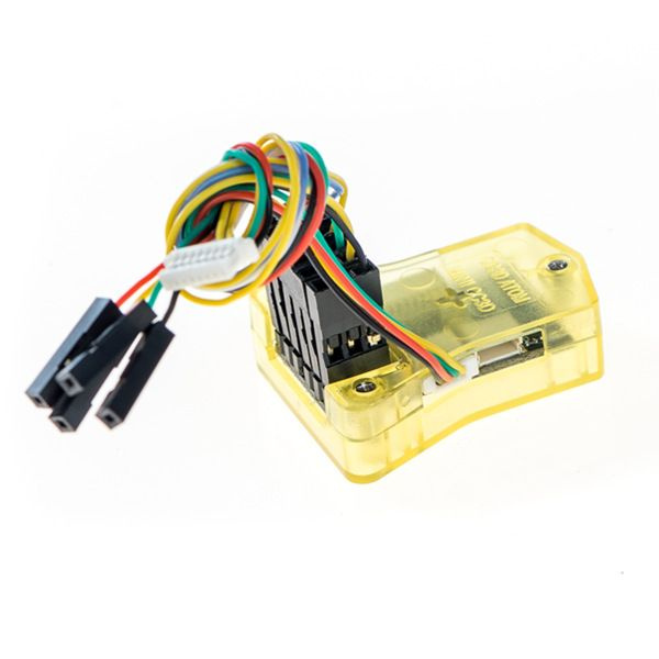 Полетный контроллер Atom Mini CC3D FPV модуль управление полетом ...