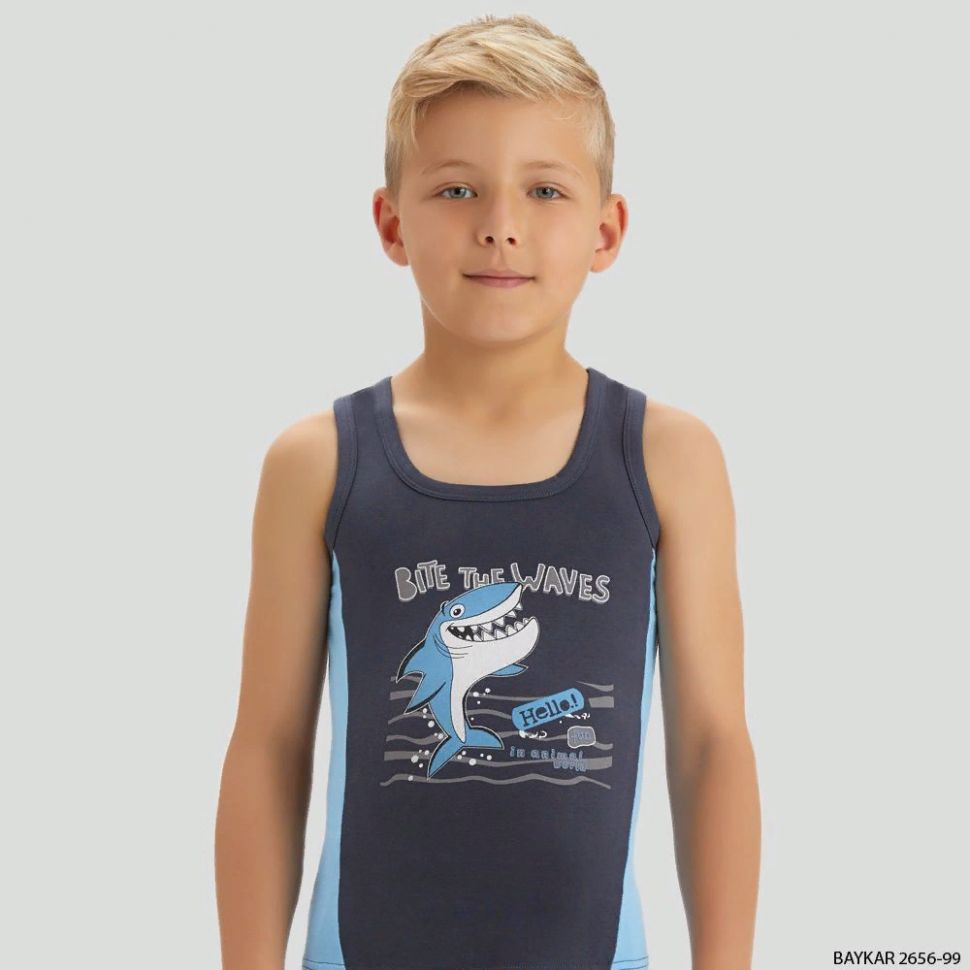 Майка Baykar, 152, 146 - купить по выгодной цене в интернет-магазине ...