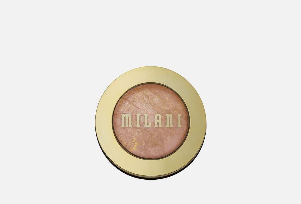 Компактные румяна MILANI BAKED BLUSH - купить с доставкой по выгодным ...