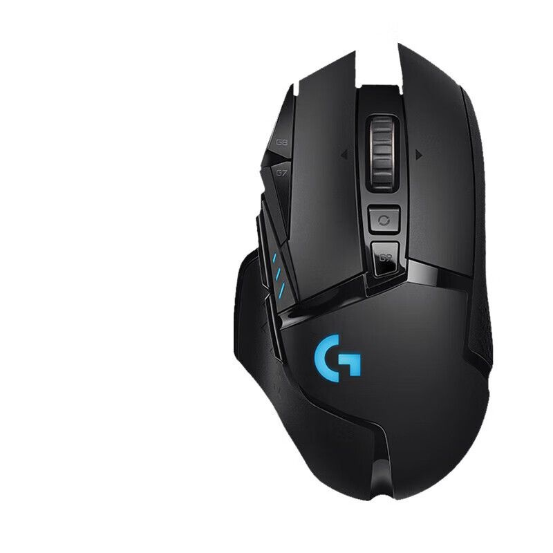 Игровая мышь беспроводная Logitech G G502-AA Logitech G G502,black,Wireless, черный матовый ...
